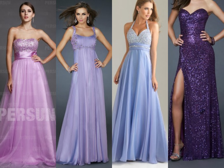 wedding & dresses ideas: Colors Trends of Formal Evening Prom Dresses ...