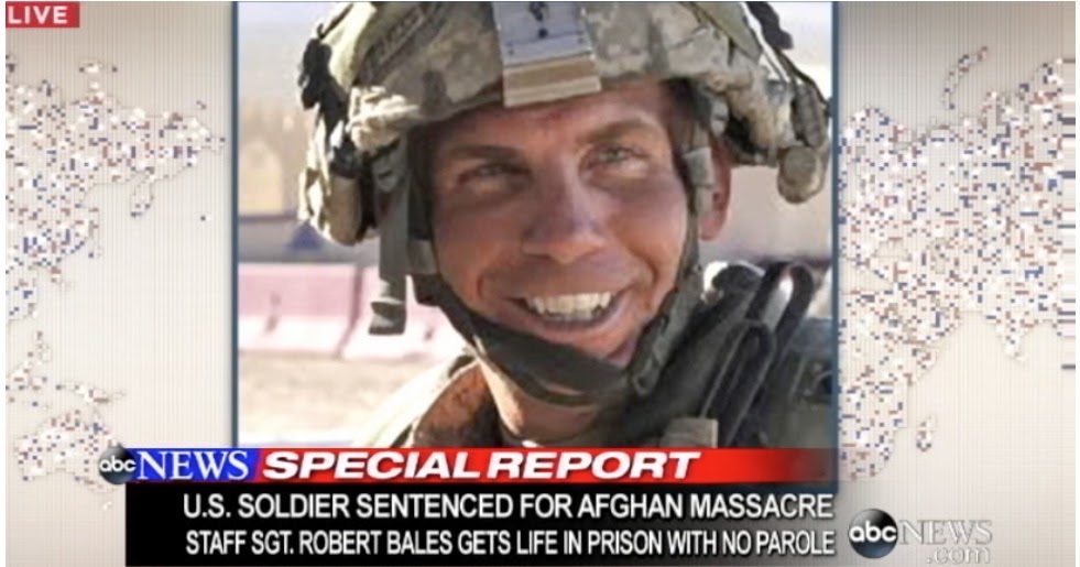 Wounded Times: Army Staff Sgt. Robert Bales take case to Supreme Court?