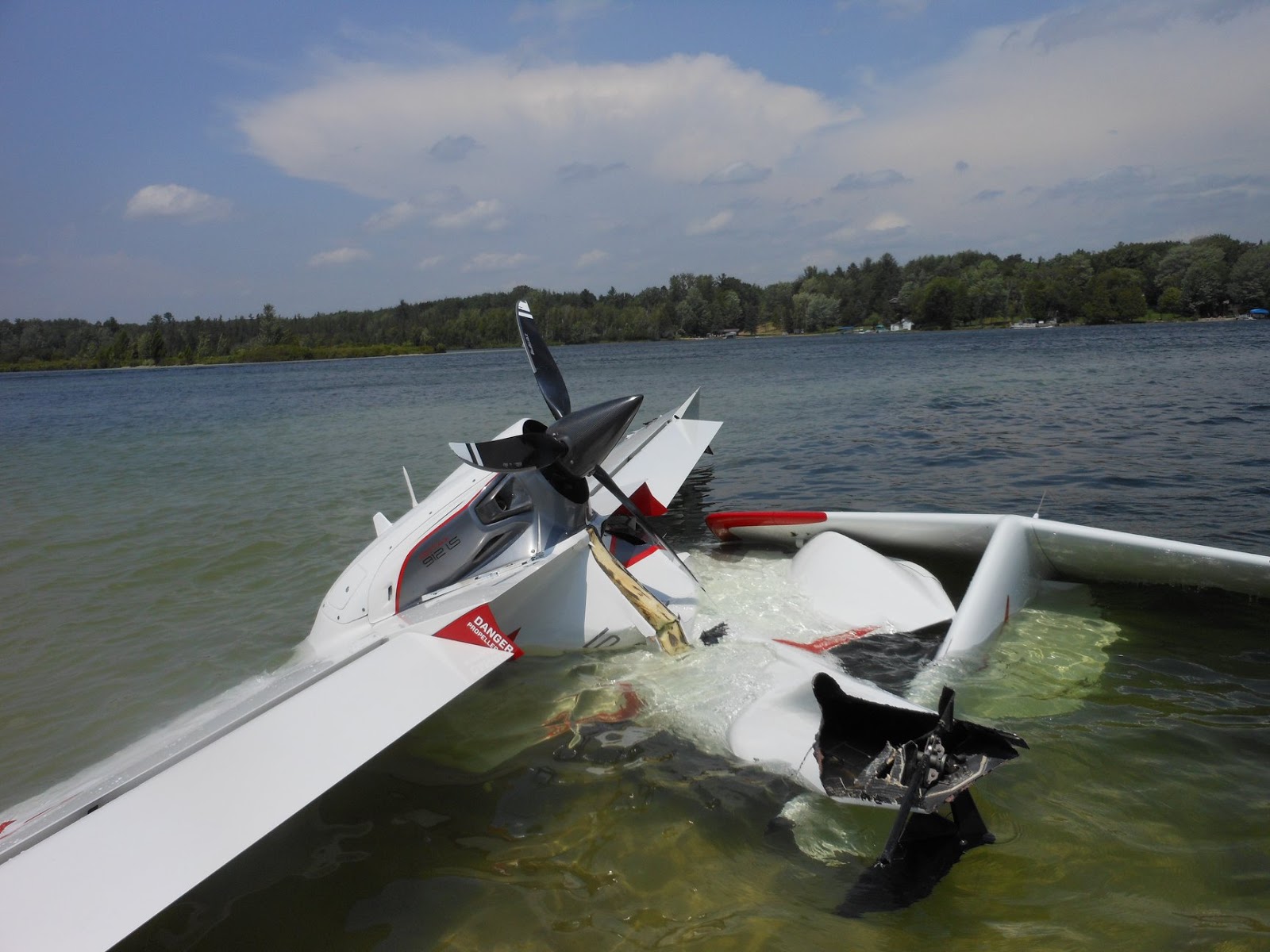 Kathryn's Report: Unknown or Undetermined: ICON A5, N663BA; accident ...