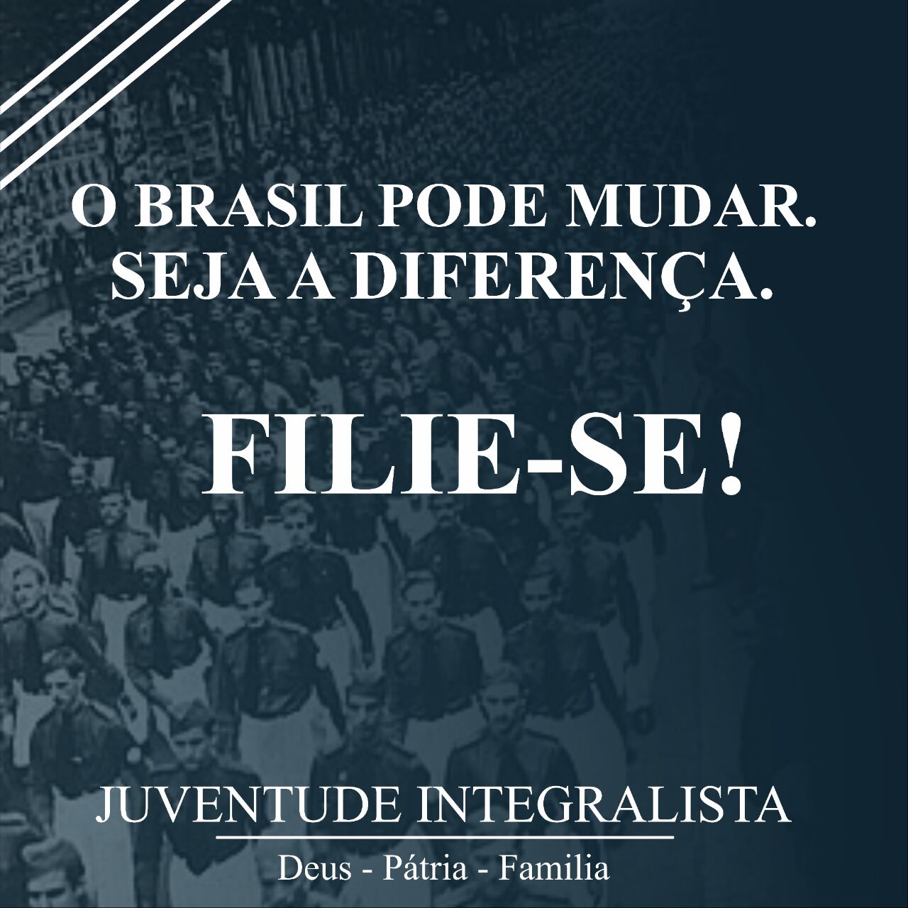 NOTÍCIAS DO SIGMA: Reunião Virtual da Juventude Integralista