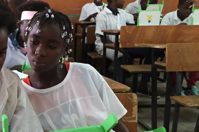 IMPROVING EDUCATION SYSTEM USING TECHNOLOGY