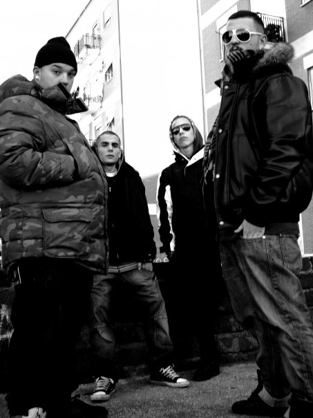 ITALY UNDERGROUND RAP: RAPCORE