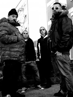 ITALY UNDERGROUND RAP: RAPCORE