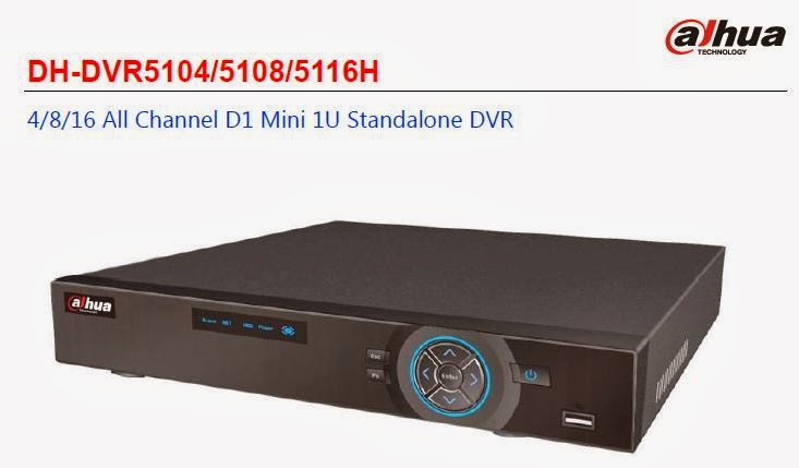DAHUA DVR CAMERA: DAHUA 16 Channel Standalone DVR HDMI (1 Year Warranty ...