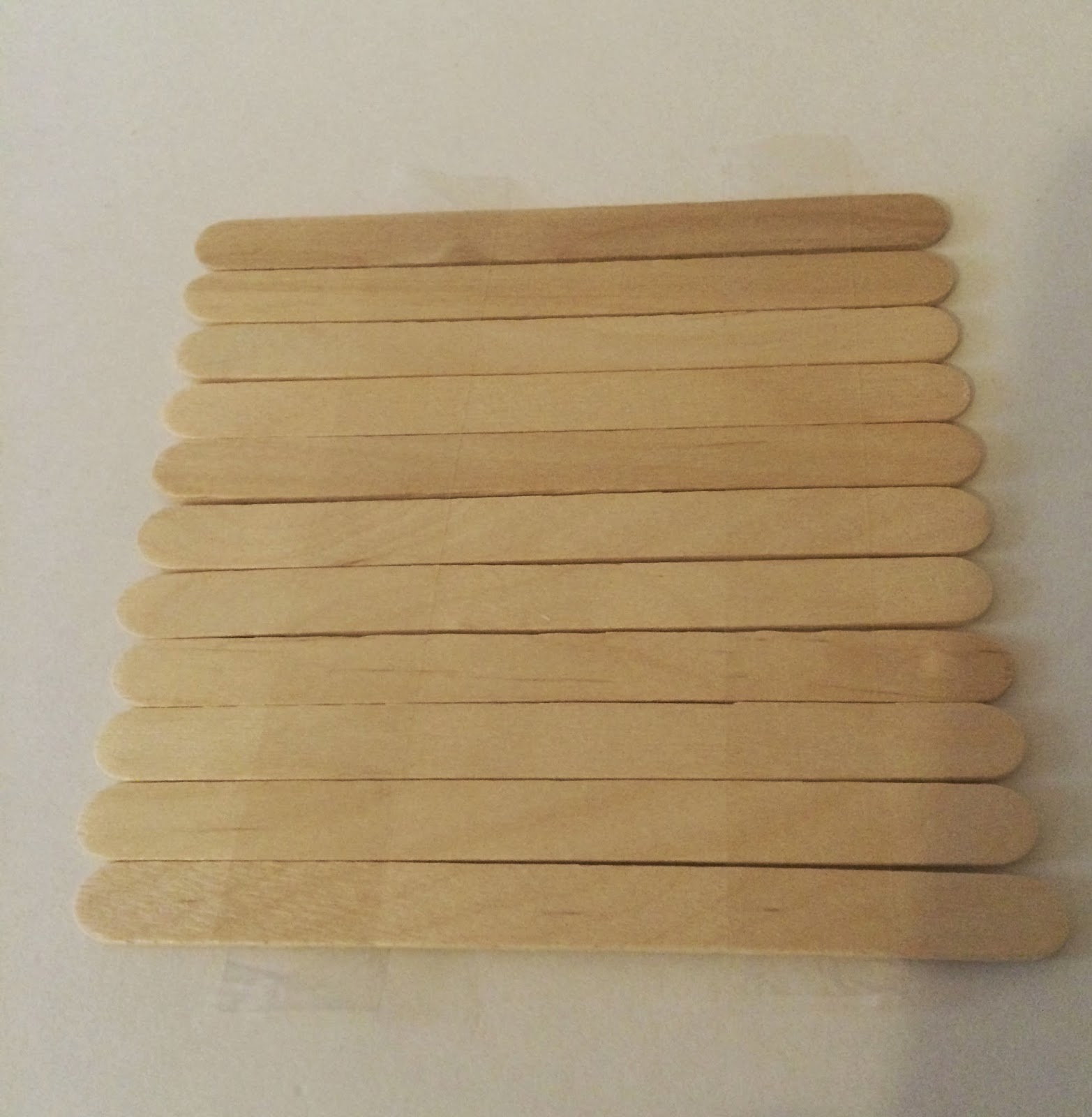 Learn Shapes and Colors with Craft Stick Puzzles - First Time Mom and ...