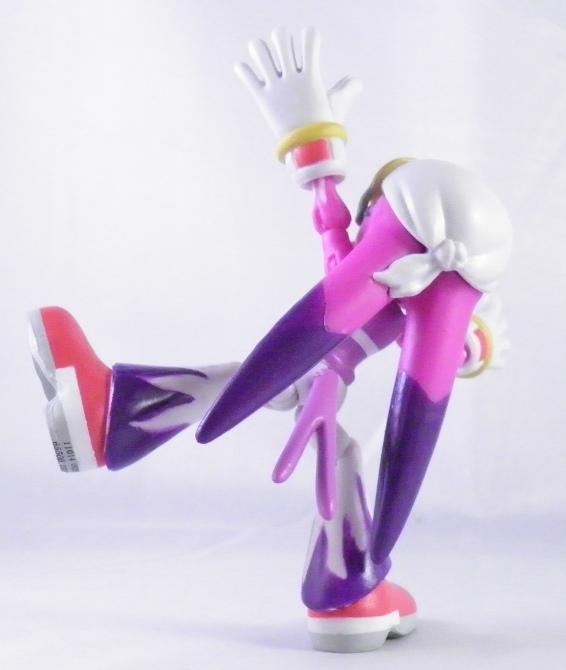 She's Fantastic: Sonic Free-Riders WAVE the SWALLOW!