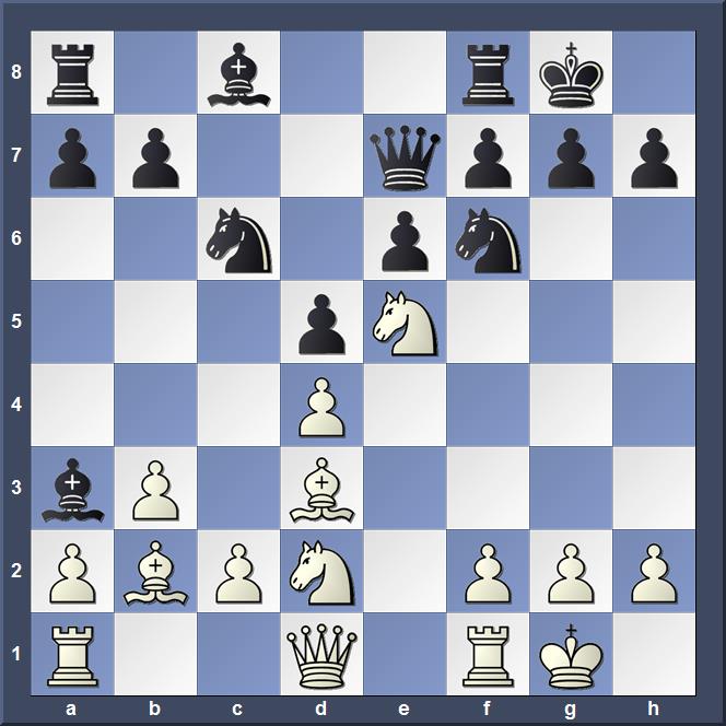 Colle-Zukertort System