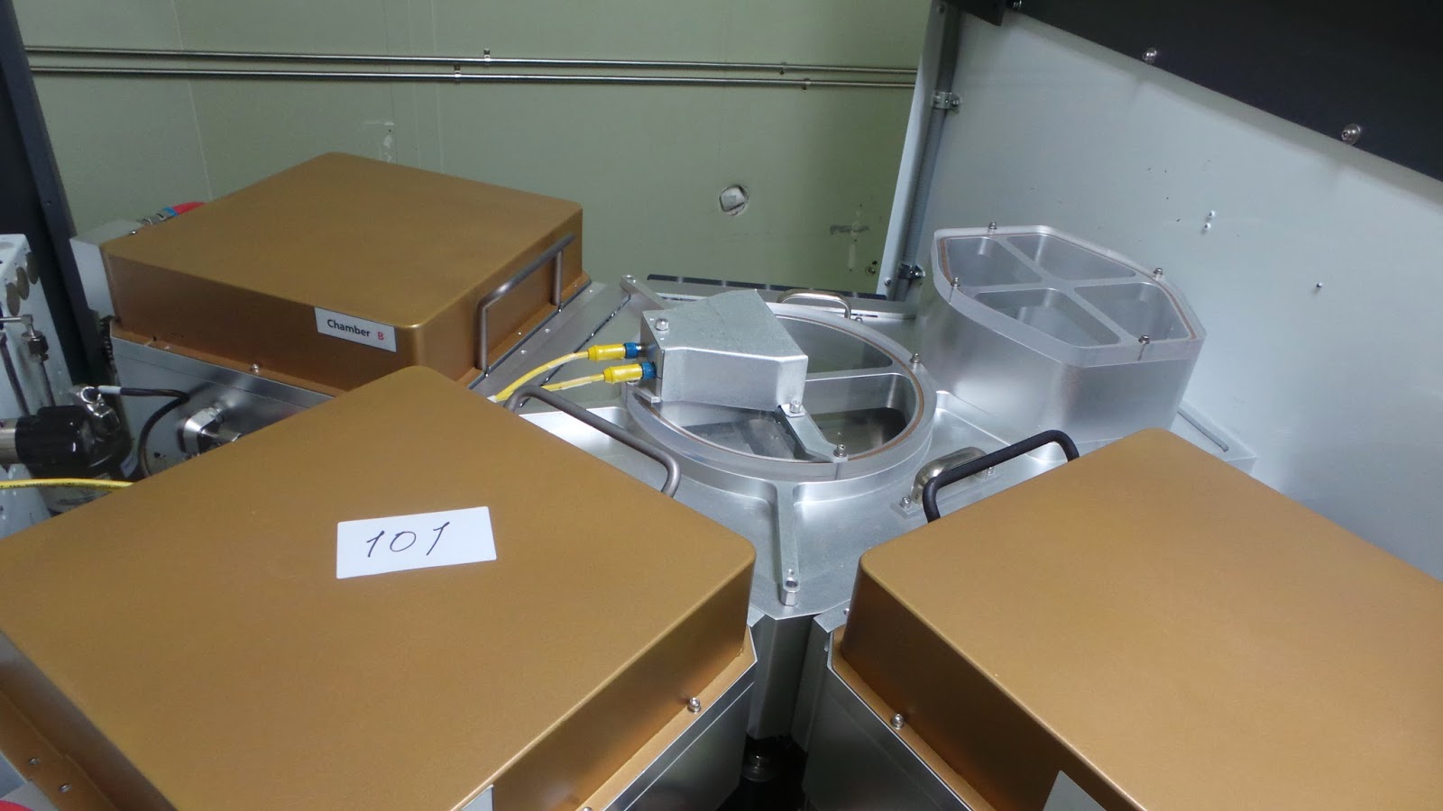 SemiStory.com: [Used PECVD]PECVD Applied Materials(AMAT) P-5000