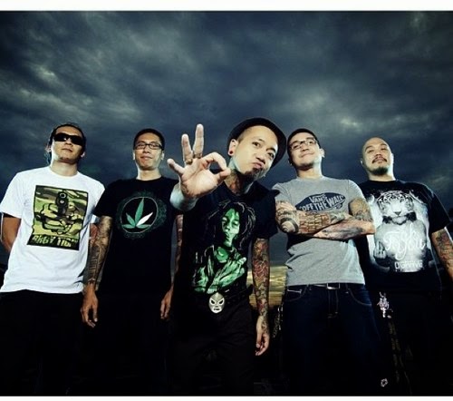 Pinoy Rock Philippines: Kamikazee Pinoy Band Music