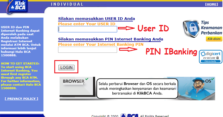 Cara Blokir Kartu ATM BCA Yang Hilang Atau Tertelan Mesin ATM - Up Normally Blog