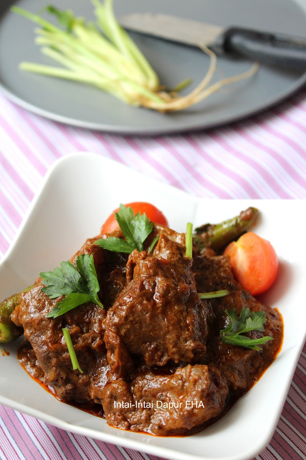 KUZI DAGING - FHA Selemak Santan