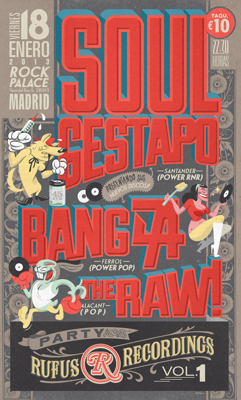 MIK BARO blog: January 2013