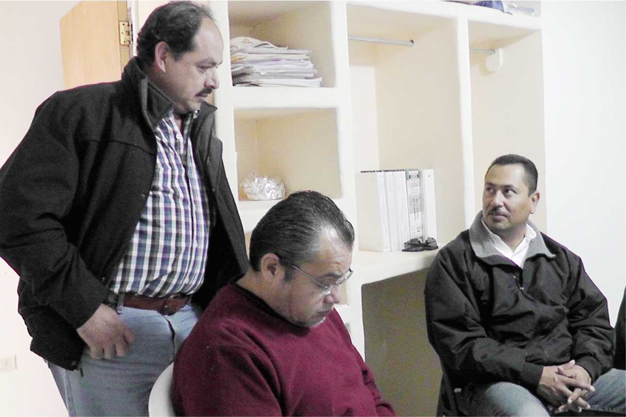 La Gaceta del Instituto Tecnológico Superior de Puerto Peñasco: FIRMAN ...