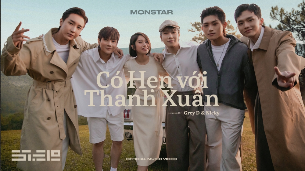 ST.319 Entertainment xác nhận Monstar tan rã - SaoKul.Com
