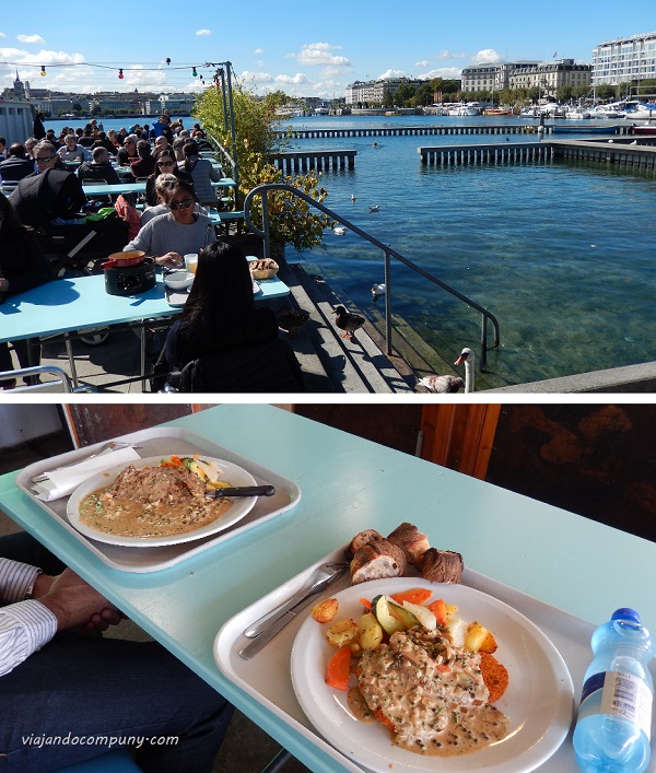 Genebra - o que fazer em dois dias na cidade