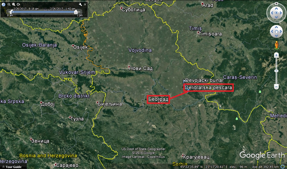 Putovanja, planinarenje i skijanje (Traveling, mountaineering and ...