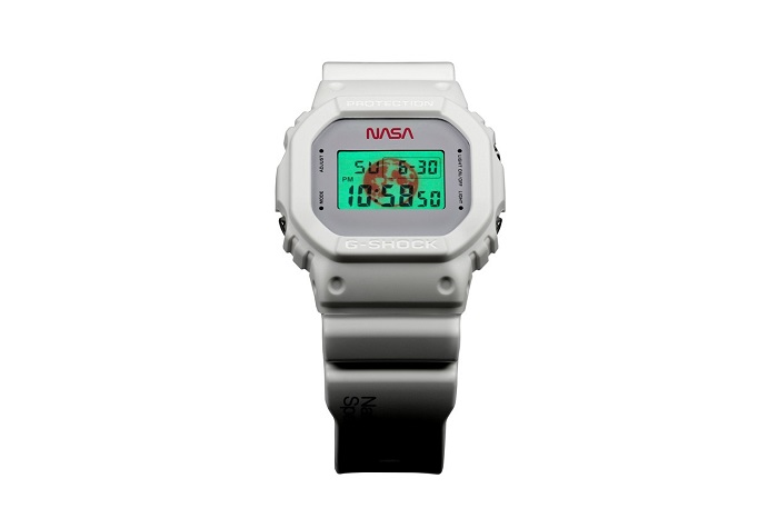 G-Shock NASA Watch All Systems Go | Tekkaus® | Malaysia Lifestyle ...