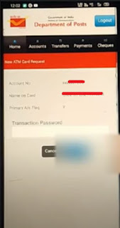 What is Post office ATM card? How to apply online to get Post Office ...