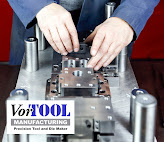 Vortool Manufacturing Ltd.: Metal Stamping Die Design