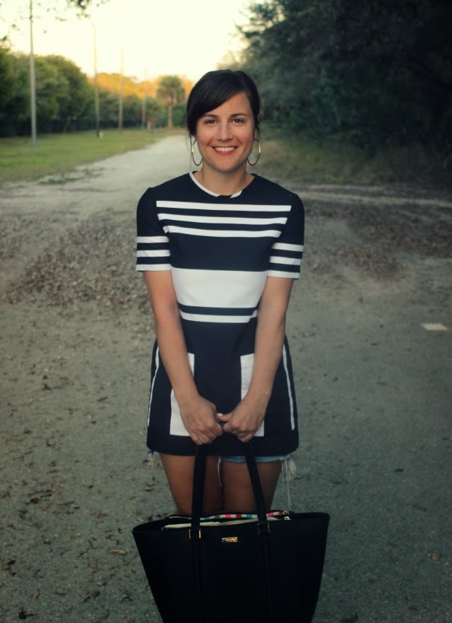 Greetings from Texas: Outlet Mall Megan