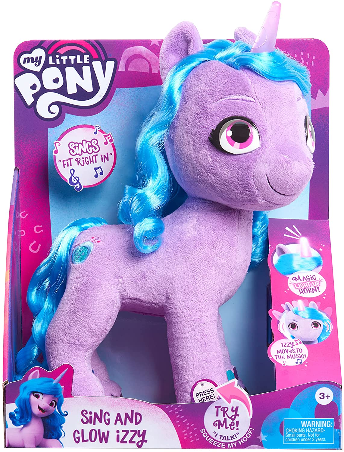 Equestria Daily - MLP Stuff!: Lots of New Generation 5 Pony Merchandise ...