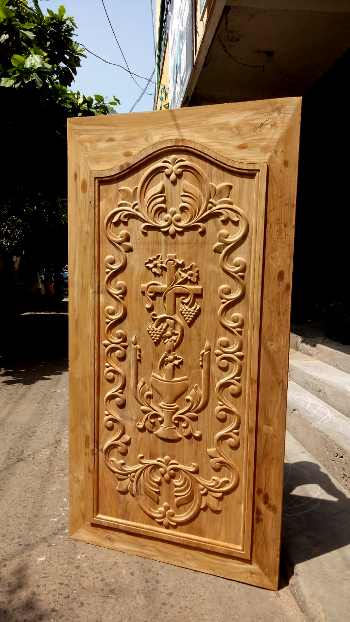 JS Wood Designing Works: OUR WORKS