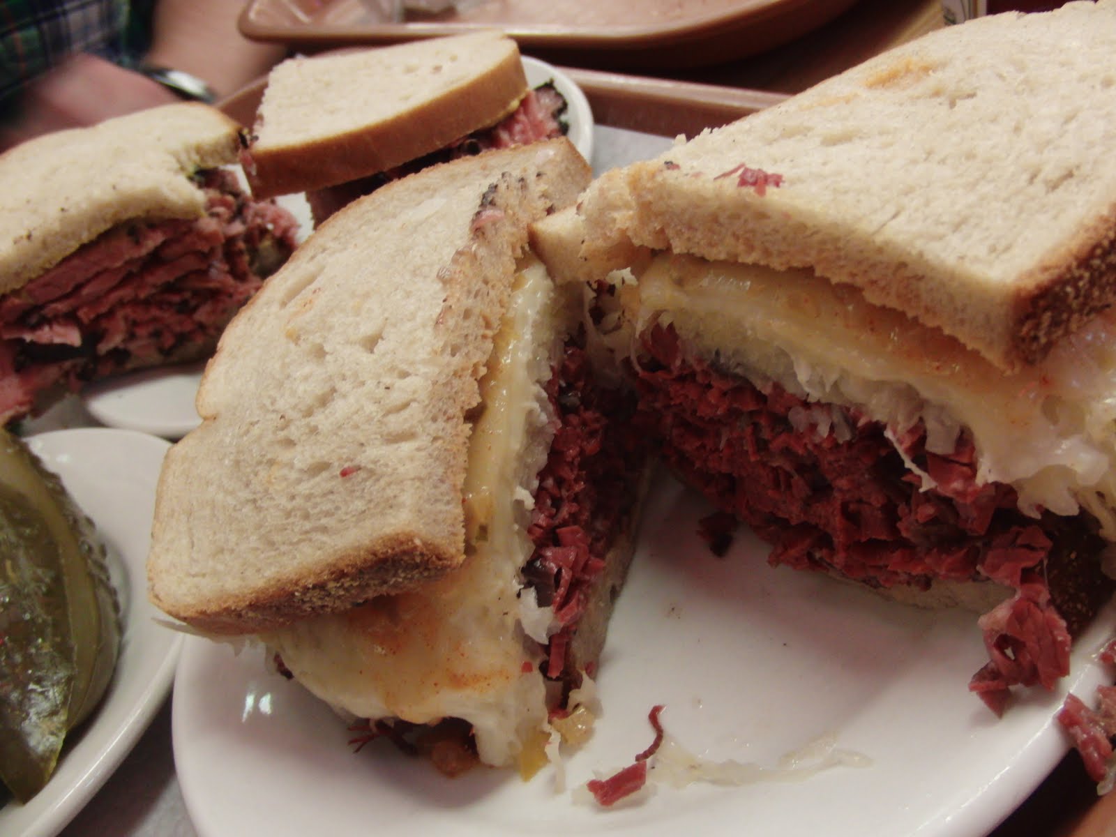 Mark Dredge - Beer: Katz’s Deli, Burgers, Pizza and Fried Chicken: New ...