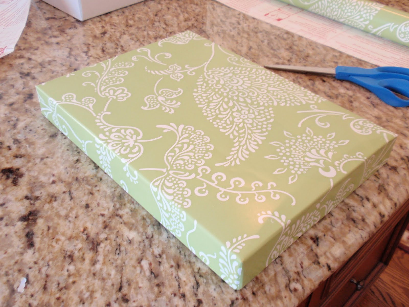DIY by Design: Decorating Boxes