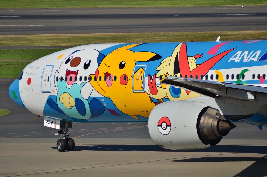 TomoChan Store: Pokemon Jet