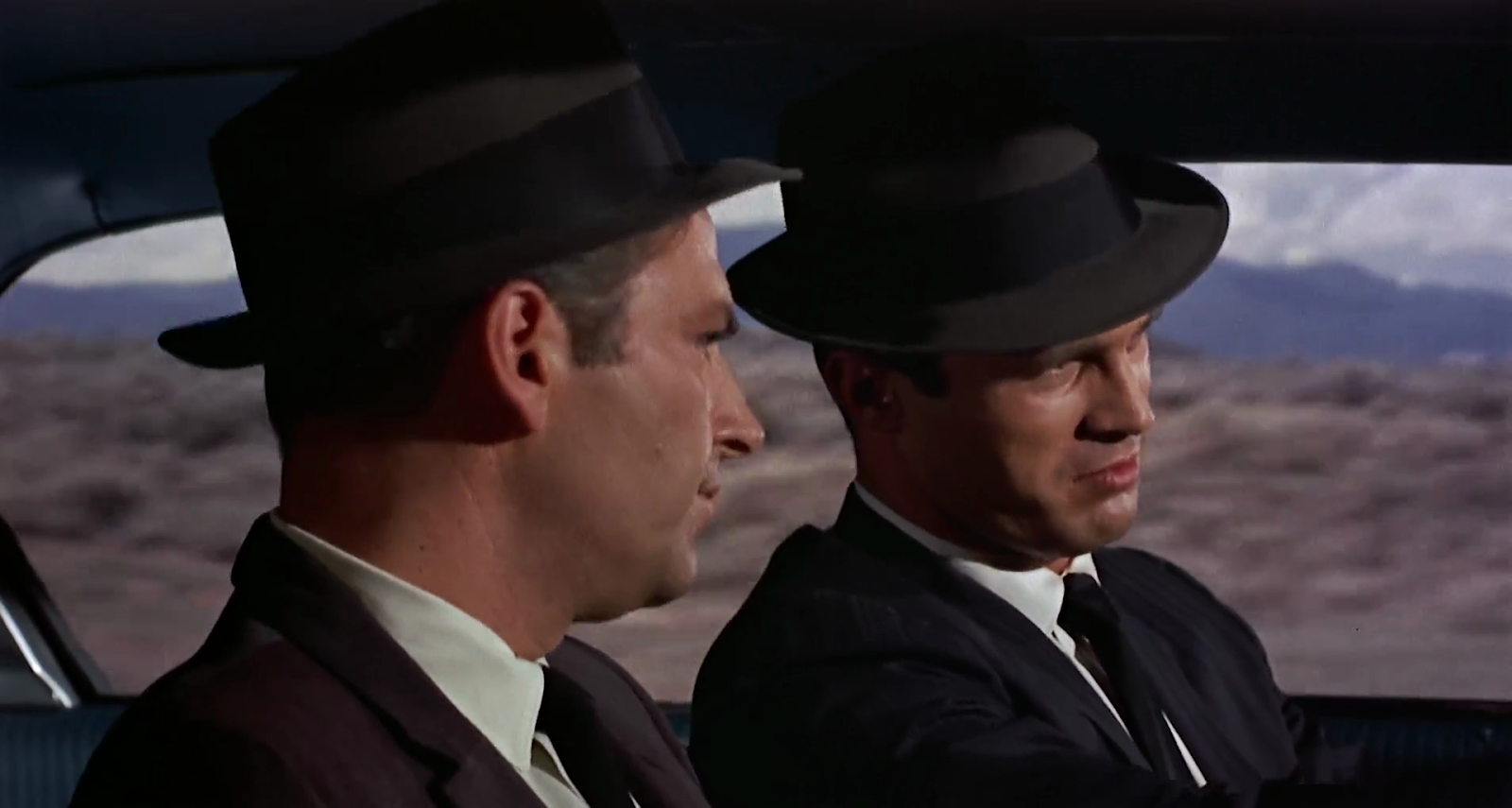 Realm Of Retro : MATT HELM "The Silencers" Blu-ray