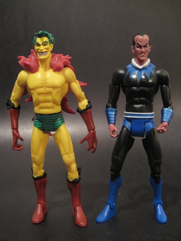 Action Toy Review: DC Universe Classics - The Creeper