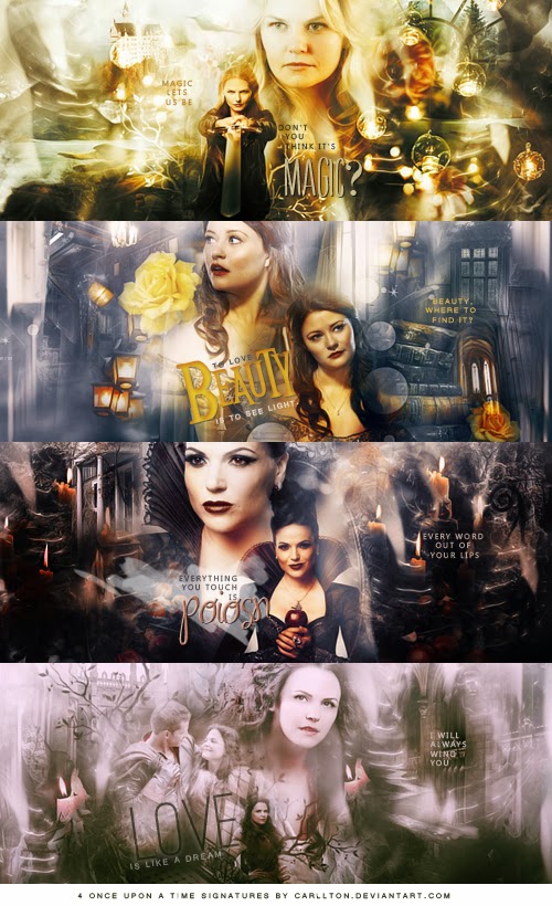 ONCE UPON A BLOG: Magic At Home & The Return Of Your Regularly ...