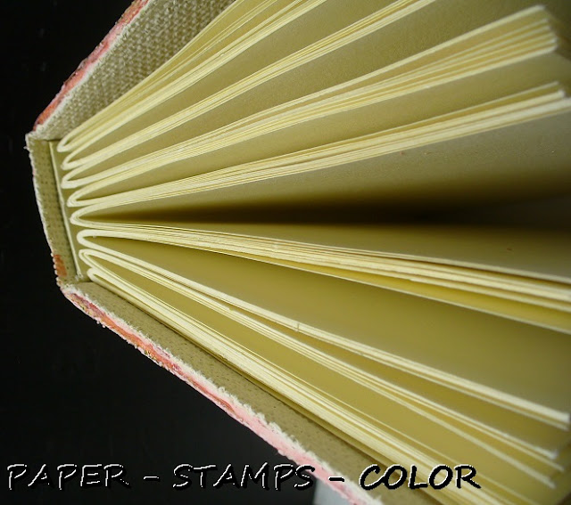 PAPER - STAMPS - COLOR: Book 29 for series52