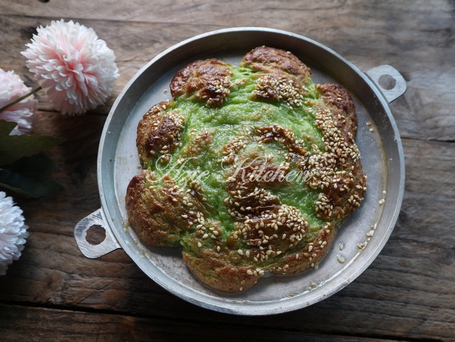 Kuih Bakar Kemboja Istimewa Azie Kitchen - Azie Kitchen