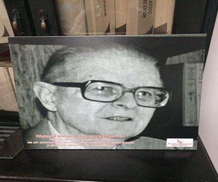 GALERIA DE PENSADORES ~ TEORÍA CONTABLE TERCER SEMESTRE 2018