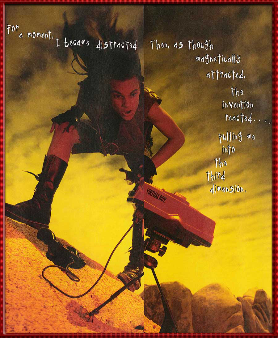 20 Years Before 2000: The History of My Virtual Boy: Part 1