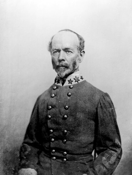The Civil War of the United States: J.E.B. Stuart, died May 12, 1864