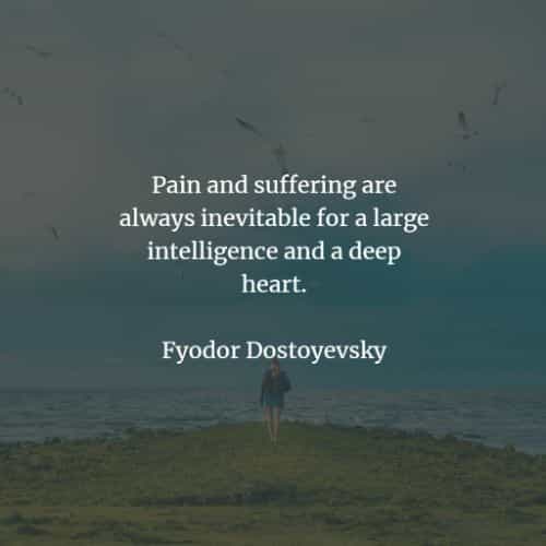 70 Suffering quotes about life that will inspire you