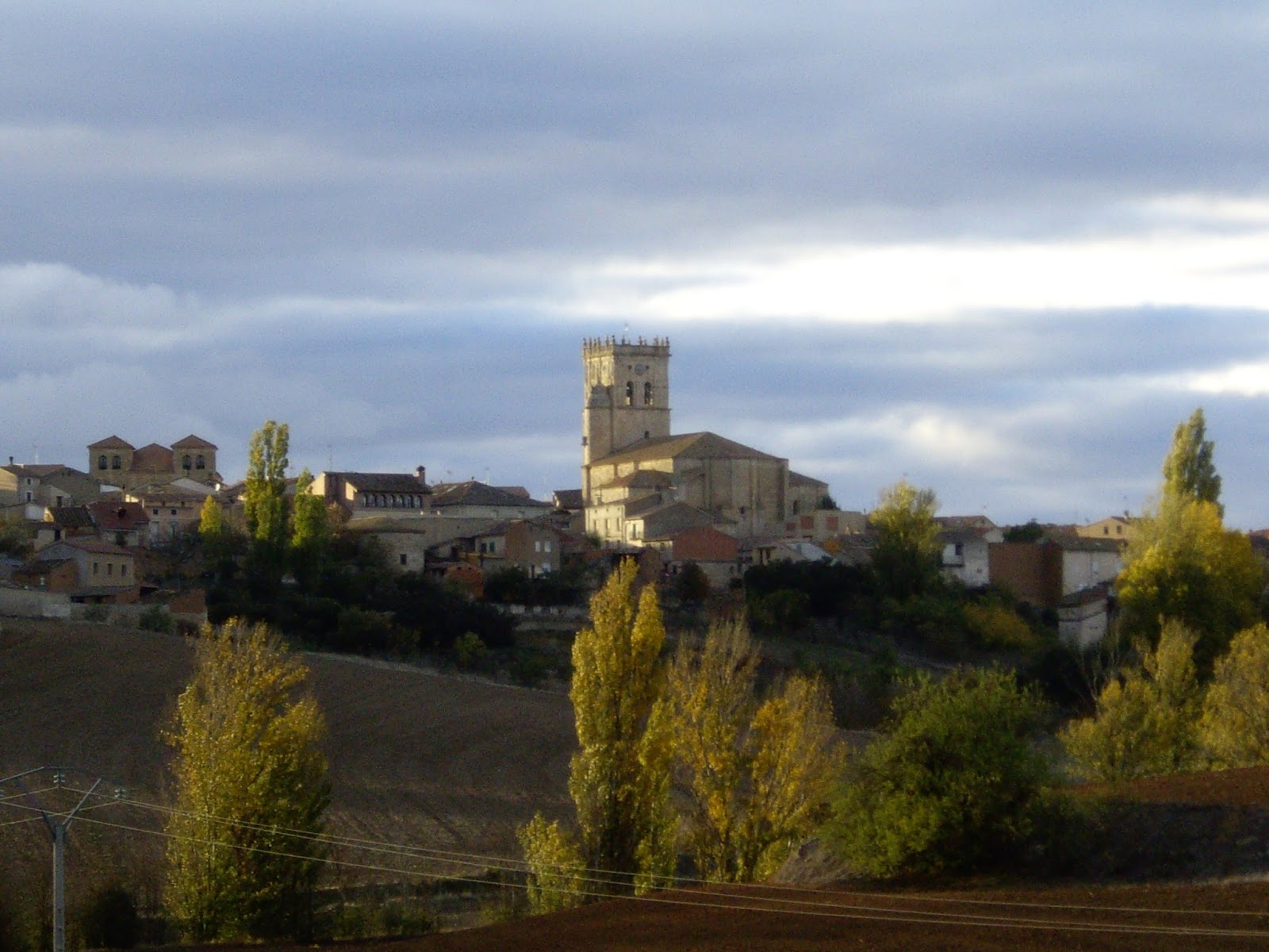 Guzmán (Burgos): Guzmán un Bello Pueblo