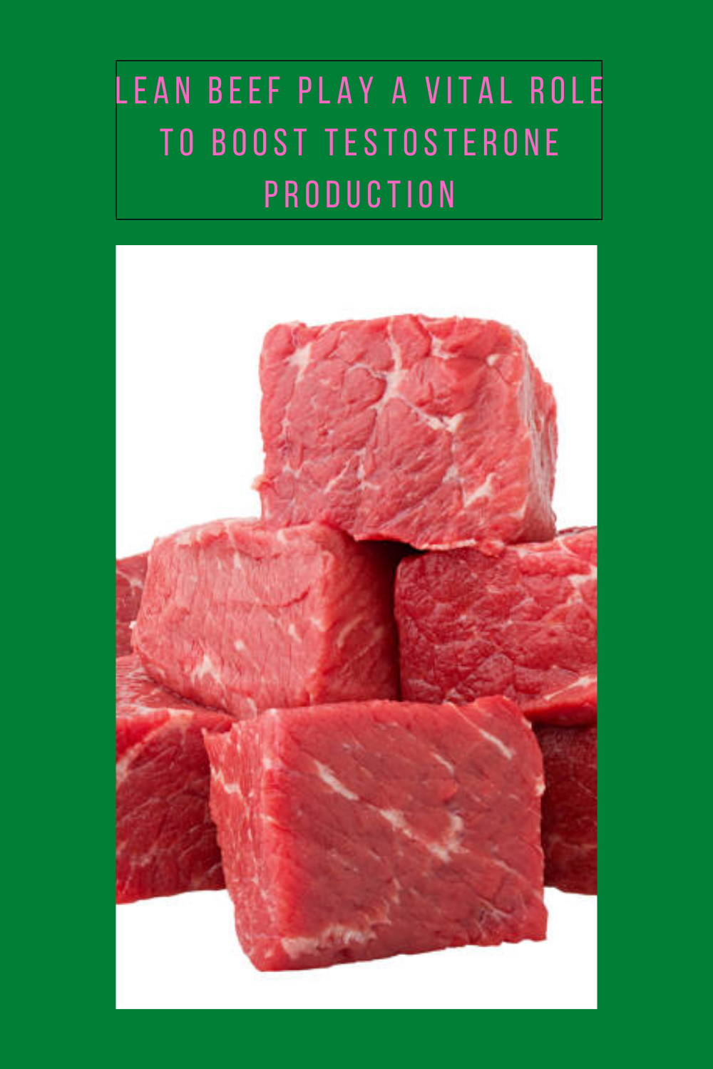 How to boost testosterone production?