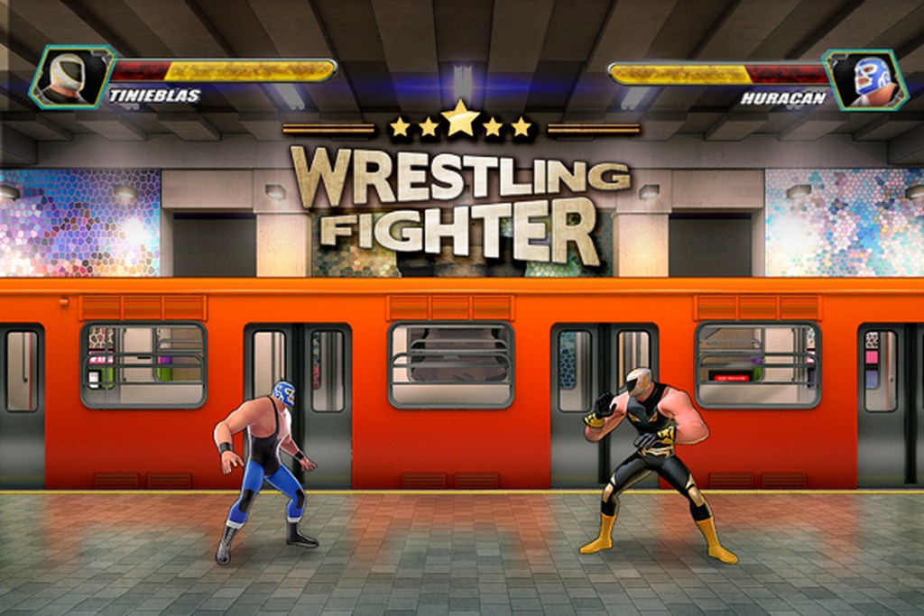 ESTRELLAS DEL RING.: WASHAWASHA GAMES RECAUDA FONDOS PARA LANZAR EL ...