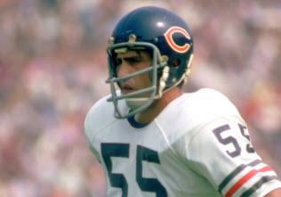 Pro Football Journal: DOUG BUFFONE: "A Steadying Influence, Too Often ...