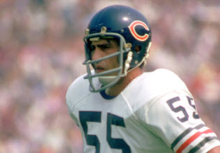 Pro Football Journal: DOUG BUFFONE: "A Steadying Influence, Too Often ...