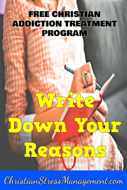 Christian Stress Management: Step 3 Free Christian Addiction Treatment ...