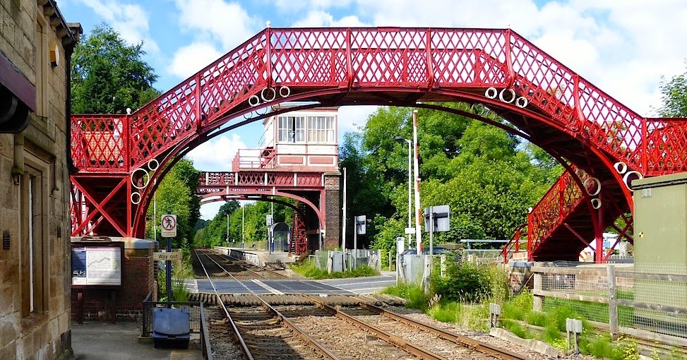 The Joan Hackworth-Weir Collection: Wylam: 200 Years of Railway History ...