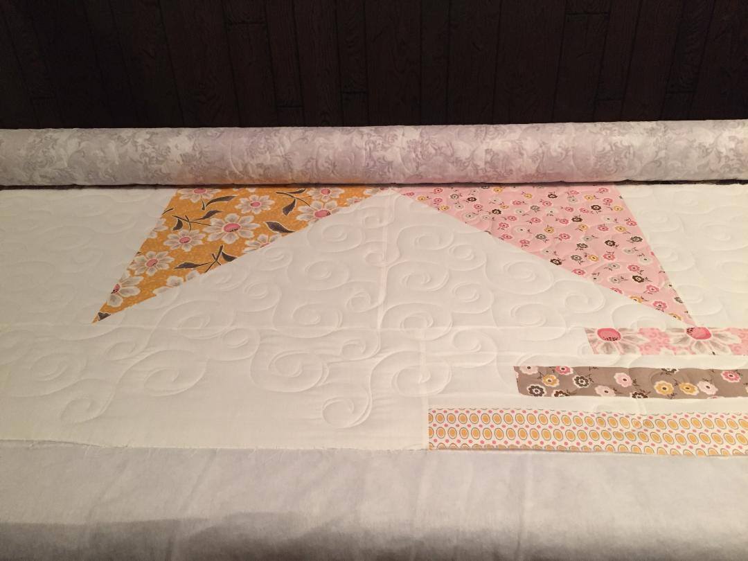 Slice of Pi Quilts: Scintillating Stars