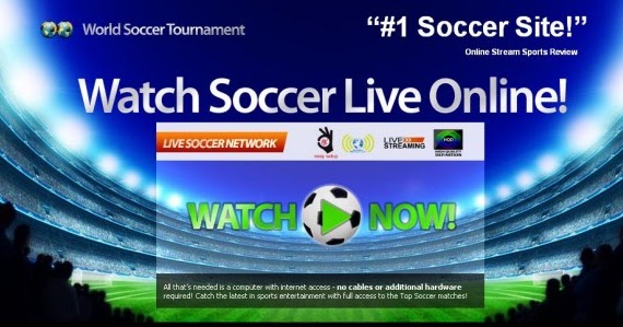 Soccerstreams100 Tv