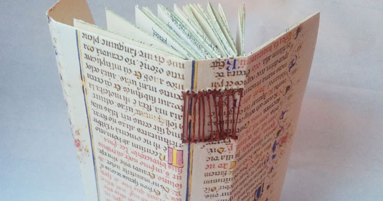 MyHandboundBooks Bookbinding Blog: Book #342