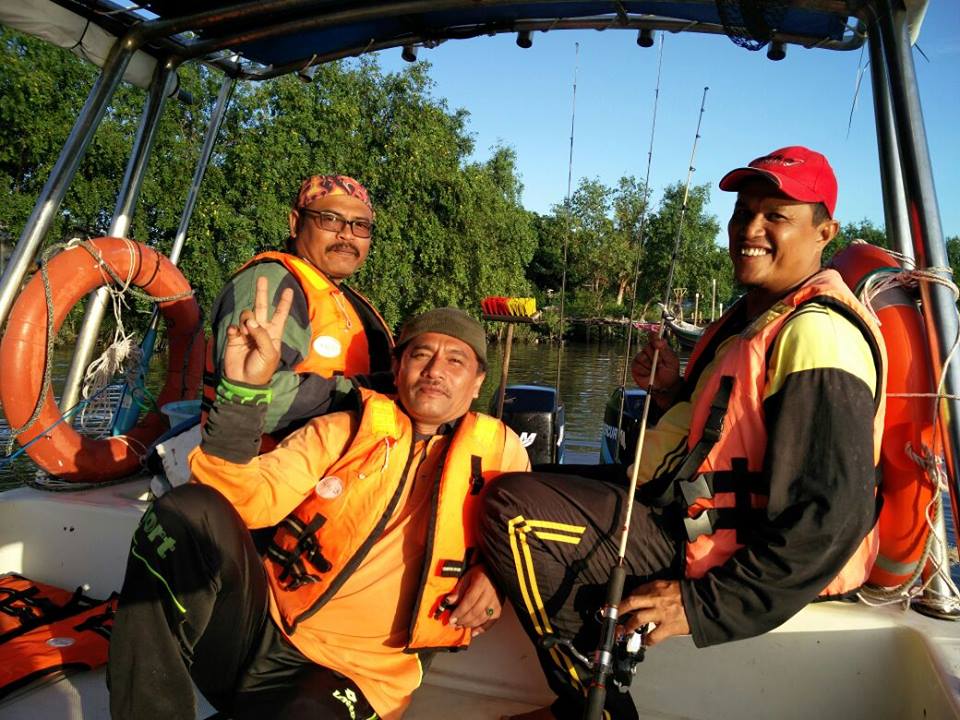 Puakajoran.blogspot.com: Santai Dengan Tekong Yat dan Tekong Pak Su SBO ...
