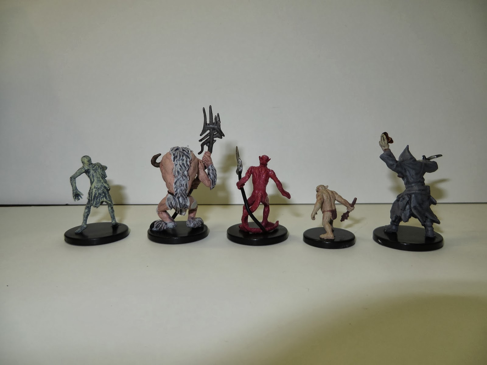 Real Minis: Pathfinder Battles Wizkids - Wrath of the Righteous in hand ...